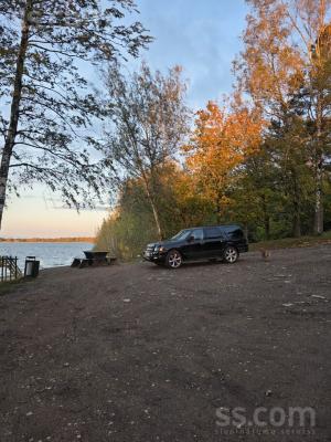Melns Ford Expedition 2005 Aizkraukle, ar dzinēja tilpumu 5.40 L un nobraukumu 250 tūkst. km par 3000 €, foto 3 vietnē AUTOMOTO.COM.LV