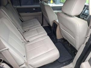 Black Ford Expedition 2009 in Silute, with an engine capacity of 5.41 L and mileage of 234 thousand km for 4500 €, photo 18 on AUTOMOTO.COM.LV