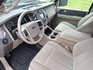 Black Ford Expedition 2009 in Silute, with an engine capacity of 5.41 L and mileage of 234 thousand km for 4500 €, photo 19 on AUTOMOTO.COM.LV