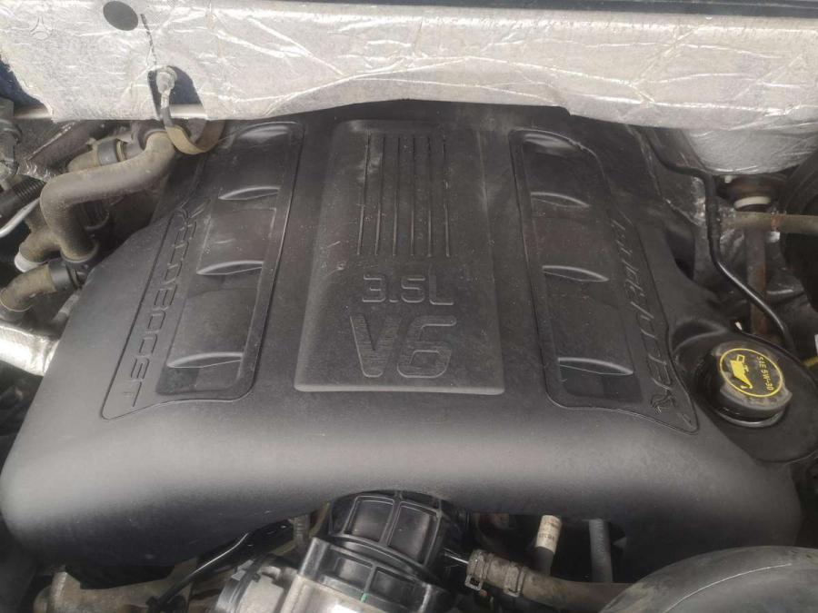 Blue Ford Expedition 2017 in Vilnius, with an engine capacity of 3.50 L and mileage of 150 thousand km for 10999 €, photo 11 on AUTOMOTO.COM.LV