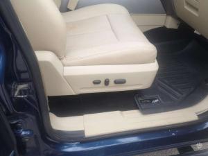 Blue Ford Expedition 2017 in Vilnius, with an engine capacity of 3.50 L and mileage of 150 thousand km for 10999 €, photo 16 on AUTOMOTO.COM.LV