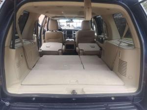 Blue Ford Expedition 2017 in Vilnius, with an engine capacity of 3.50 L and mileage of 150 thousand km for 10999 €, photo 21 on AUTOMOTO.COM.LV