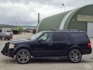 Ford Expedition 2009 in Silute, with an engine capacity of 5.40 L and mileage of 234 thousand km for 4800 €, photo 4 on AUTOMOTO.COM.LV