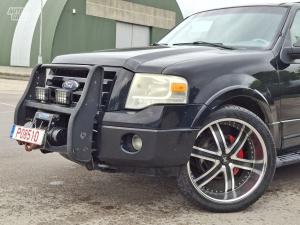 Ford Expedition 2009 in Silute, with an engine capacity of 5.40 L and mileage of 234 thousand km for 4800 €, photo 8 on AUTOMOTO.COM.LV