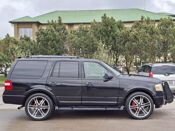 Ford Expedition 2009 Šilutė, ar dzinēja tilpumu 5.40 L un nobraukumu 234 tūkst. km par 4500 €, foto 2 vietnē AUTOMOTO.COM.LV