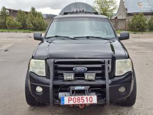 Ford Expedition 2009 Šilutė, ar dzinēja tilpumu 5.40 L un nobraukumu 234 tūkst. km par 4500 €, foto 8 vietnē AUTOMOTO.COM.LV