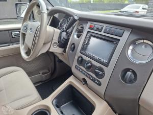 Ford Expedition 2009 Šilutė, ar dzinēja tilpumu 5.40 L un nobraukumu 234 tūkst. km par 4500 €, foto 15 vietnē AUTOMOTO.COM.LV