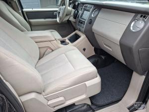 Ford Expedition 2009 Šilutė, ar dzinēja tilpumu 5.40 L un nobraukumu 234 tūkst. km par 4500 €, foto 17 vietnē AUTOMOTO.COM.LV