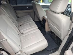 Ford Expedition 2009 Šilutė, ar dzinēja tilpumu 5.40 L un nobraukumu 234 tūkst. km par 4500 €, foto 18 vietnē AUTOMOTO.COM.LV