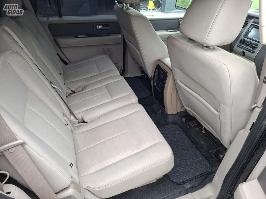 Ford Expedition 2009 Šilutė, ar dzinēja tilpumu 5.40 L un nobraukumu 234 tūkst. km par 4500 €, foto 18 vietnē AUTOMOTO.COM.LV