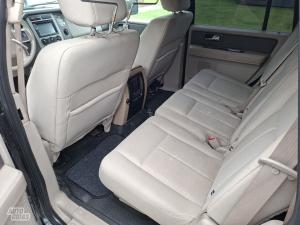 Ford Expedition 2009 Šilutė, ar dzinēja tilpumu 5.40 L un nobraukumu 234 tūkst. km par 4500 €, foto 19 vietnē AUTOMOTO.COM.LV