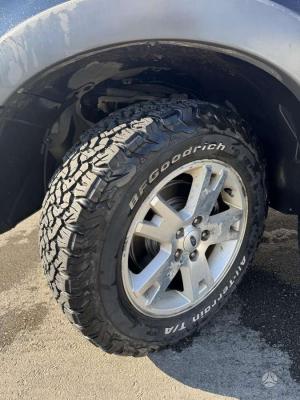 Melns Ford Explorer 2007 Šauļi, ar dzinēja tilpumu 0.40 L un nobraukumu 138 tūkst. km par 7100 €, foto 6 vietnē AUTOMOTO.COM.LV