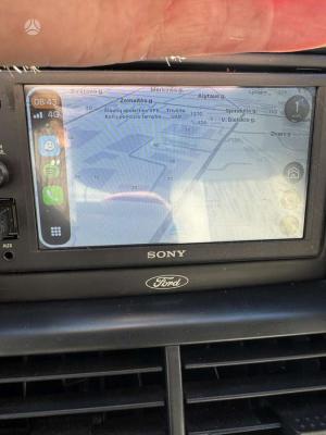 Melns Ford Explorer 2007 Šauļi, ar dzinēja tilpumu 0.40 L un nobraukumu 138 tūkst. km par 7100 €, foto 10 vietnē AUTOMOTO.COM.LV