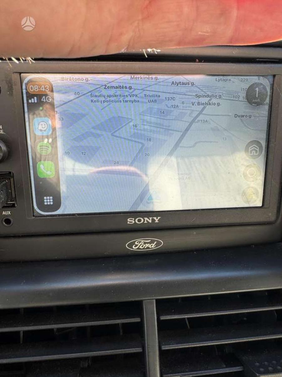 Melns Ford Explorer 2007 Šauļi, ar dzinēja tilpumu 0.40 L un nobraukumu 138 tūkst. km par 7100 €, foto 10 vietnē AUTOMOTO.COM.LV