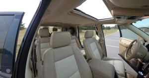 Melns Ford Explorer 2008 Alīta, ar dzinēja tilpumu 4.61 L un nobraukumu 123 tūkst. km par 13000 €, foto 15 vietnē AUTOMOTO.COM.LV