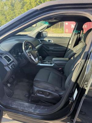 Melns Ford Explorer 2013 Klaipėda, ar dzinēja tilpumu 3.49 L un nobraukumu 250 tūkst. km par 5400 €, foto 9 vietnē AUTOMOTO.COM.LV