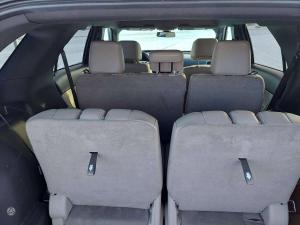 Black Ford Explorer 2015 in Kaunas, with an engine capacity of 3.50 L and mileage of 293 thousand km for 14800 €, photo 12 on AUTOMOTO.COM.LV