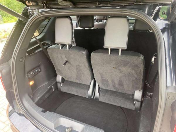 Melns Ford Explorer 2016 Alīta, ar dzinēja tilpumu 3.49 L un nobraukumu 110 tūkst. km par 16400 €, foto 11 vietnē AUTOMOTO.COM.LV