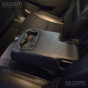 Melns Ford Explorer 2018 Rīga, ar dzinēja tilpumu 3.50 L un nobraukumu 154 tūkst. km par 15500 €, foto 12 vietnē AUTOMOTO.COM.LV