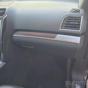 Melns Ford Explorer 2018 Rīga, ar dzinēja tilpumu 3.50 L un nobraukumu 154 tūkst. km par 15500 €, foto 18 vietnē AUTOMOTO.COM.LV