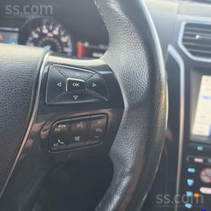 Melns Ford Explorer 2018 Rīga, ar dzinēja tilpumu 3.50 L un nobraukumu 154 tūkst. km par 15500 €, foto 21 vietnē AUTOMOTO.COM.LV