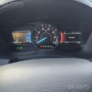 Melns Ford Explorer 2018 Rīga, ar dzinēja tilpumu 3.50 L un nobraukumu 154 tūkst. km par 15500 €, foto 22 vietnē AUTOMOTO.COM.LV