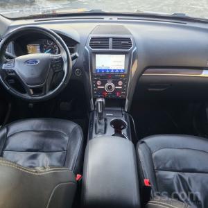 Melns Ford Explorer 2018 Rīga, ar dzinēja tilpumu 3.50 L un nobraukumu 154 tūkst. km par 15500 €, foto 25 vietnē AUTOMOTO.COM.LV