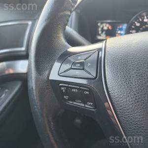Melns Ford Explorer 2018 Rīga, ar dzinēja tilpumu 3.50 L un nobraukumu 154 tūkst. km par 15500 €, foto 26 vietnē AUTOMOTO.COM.LV