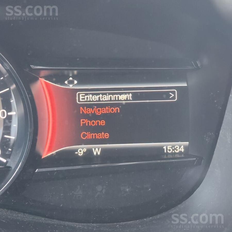 Melns Ford Explorer 2018 Rīga, ar dzinēja tilpumu 3.50 L un nobraukumu 154 tūkst. km par 15500 €, foto 27 vietnē AUTOMOTO.COM.LV
