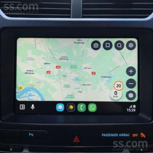 Melns Ford Explorer 2018 Rīga, ar dzinēja tilpumu 3.50 L un nobraukumu 154 tūkst. km par 15500 €, foto 30 vietnē AUTOMOTO.COM.LV
