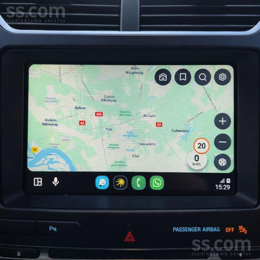 Melns Ford Explorer 2018 Rīga, ar dzinēja tilpumu 3.50 L un nobraukumu 154 tūkst. km par 15500 €, foto 30 vietnē AUTOMOTO.COM.LV