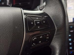 Black Ford Explorer 2019 in Kaunas, with an engine capacity of 3.50 L and mileage of 132 thousand km for 21499 €, photo 19 on AUTOMOTO.COM.LV