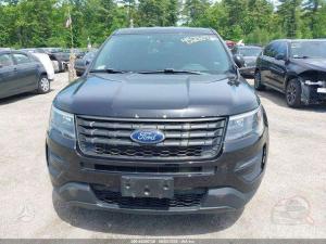 Black Ford Explorer 2019 in Klaipeda, with an engine capacity of 3.70 L and mileage of 129 thousand km for 9999 €, photo  on AUTOMOTO.COM.LV