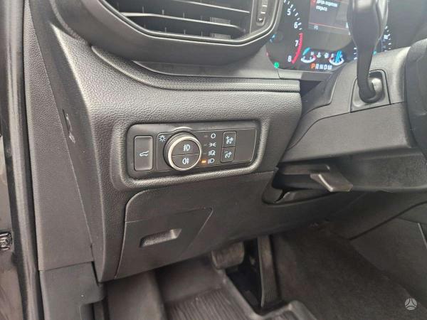 Melns Ford Explorer 2020 Panevēža, ar dzinēja tilpumu 2.26 L un nobraukumu 110 tūkst. km par 22990 €, foto 11 vietnē AUTOMOTO.COM.LV