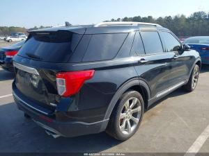 Melns Ford Explorer 2020 Kauņa, ar dzinēja tilpumu 2.96 L un nobraukumu 121 tūkst. km par 15730 €, foto 3 vietnē AUTOMOTO.COM.LV