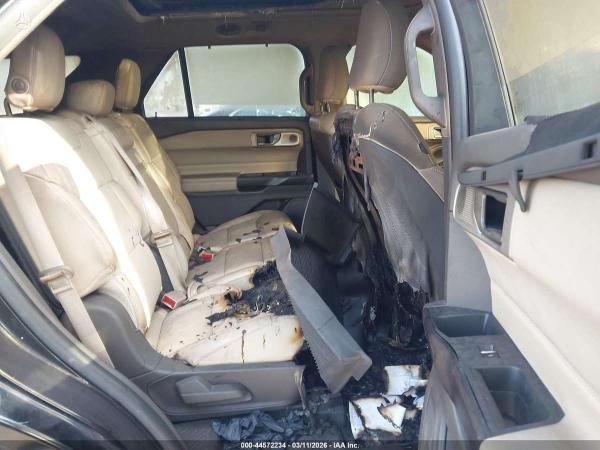 Melns Ford Explorer 2020 Kauņa, ar dzinēja tilpumu 2.96 L un nobraukumu 121 tūkst. km par 15730 €, foto 5 vietnē AUTOMOTO.COM.LV