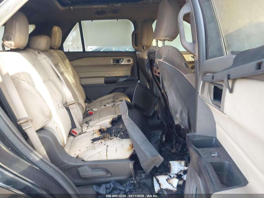Melns Ford Explorer 2020 Kauņa, ar dzinēja tilpumu 2.96 L un nobraukumu 121 tūkst. km par 15730 €, foto 6 vietnē AUTOMOTO.COM.LV