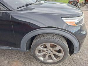 Melns Ford Explorer 2020 Kauņa, ar dzinēja tilpumu 2.96 L un nobraukumu 121 tūkst. km par 15730 €, foto 11 vietnē AUTOMOTO.COM.LV