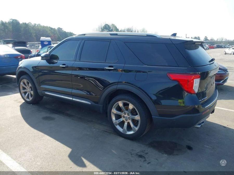 Melns Ford Explorer 2020 Kauņa, ar dzinēja tilpumu 2.96 L un nobraukumu 121 tūkst. km par 15730 €, foto 26 vietnē AUTOMOTO.COM.LV