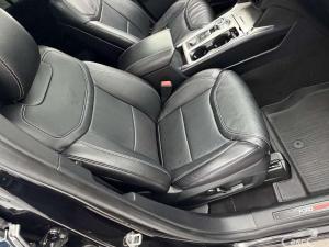 Black Ford Explorer 2020 in Vilnius, with an engine capacity of 3.00 L and mileage of 122 thousand km for 28500 €, photo 7 on AUTOMOTO.COM.LV