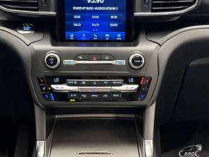 Black Ford Explorer 2020 in Vilnius, with an engine capacity of 3.00 L and mileage of 122 thousand km for 28500 €, photo 23 on AUTOMOTO.COM.LV
