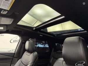 Black Ford Explorer 2020 in Vilnius, with an engine capacity of 3.00 L and mileage of 122 thousand km for 28500 €, photo 31 on AUTOMOTO.COM.LV