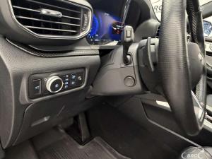 Black Ford Explorer 2020 in Vilnius, with an engine capacity of 3.00 L and mileage of 122 thousand km for 28500 €, photo 32 on AUTOMOTO.COM.LV