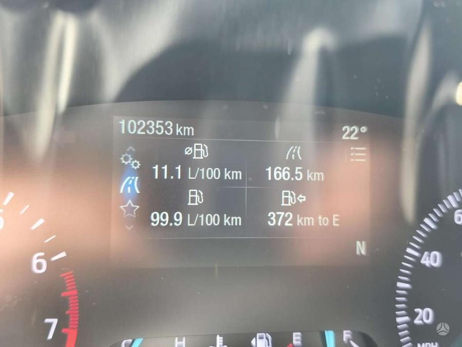 Black Ford Explorer 2020 in Siauliai, with an engine capacity of 3.30 L and mileage of 100 thousand km for 10000 €, photo 9 on AUTOMOTO.COM.LV