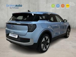 Zils Ford Explorer 2024 Viļņa, ar dzinēja tilpumu 0.00 L un nobraukumu 9 tūkst. km par 41290 €, foto 5 vietnē AUTOMOTO.COM.LV