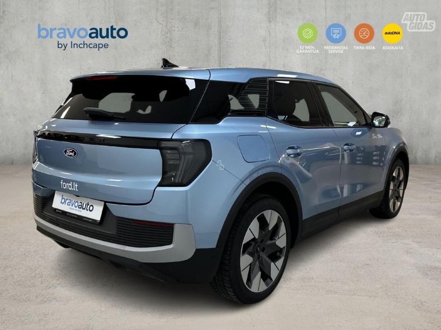 Zils Ford Explorer 2024 Viļņa, ar dzinēja tilpumu 0.00 L un nobraukumu 9 tūkst. km par 41290 €, foto 5 vietnē AUTOMOTO.COM.LV