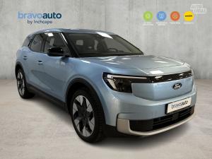 Zils Ford Explorer 2024 Viļņa, ar dzinēja tilpumu 0.00 L un nobraukumu 9 tūkst. km par 41290 €, foto 6 vietnē AUTOMOTO.COM.LV
