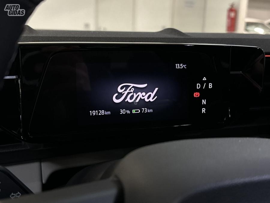 Синий Форд Эксплорер 2024 в Вильнюс, объемом двигателя 0.00 л и пробегом 19 тыс. км за 41800 €, фото 15 на AUTOMOTO.COM.LV