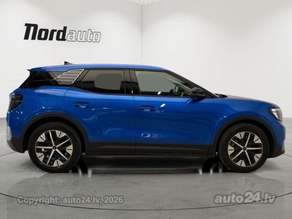 Zils Ford Explorer 2025 Tallina, ar dzinēja tilpumu 0.00 L un nobraukumu 23 tūkst. km par 40900 €, foto 6 vietnē AUTOMOTO.COM.LV