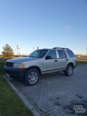 Ford Explorer 2005 in Moletai, with an engine capacity of 4.00 L and mileage of 298 thousand km for 4550 €, photo  on AUTOMOTO.COM.LV